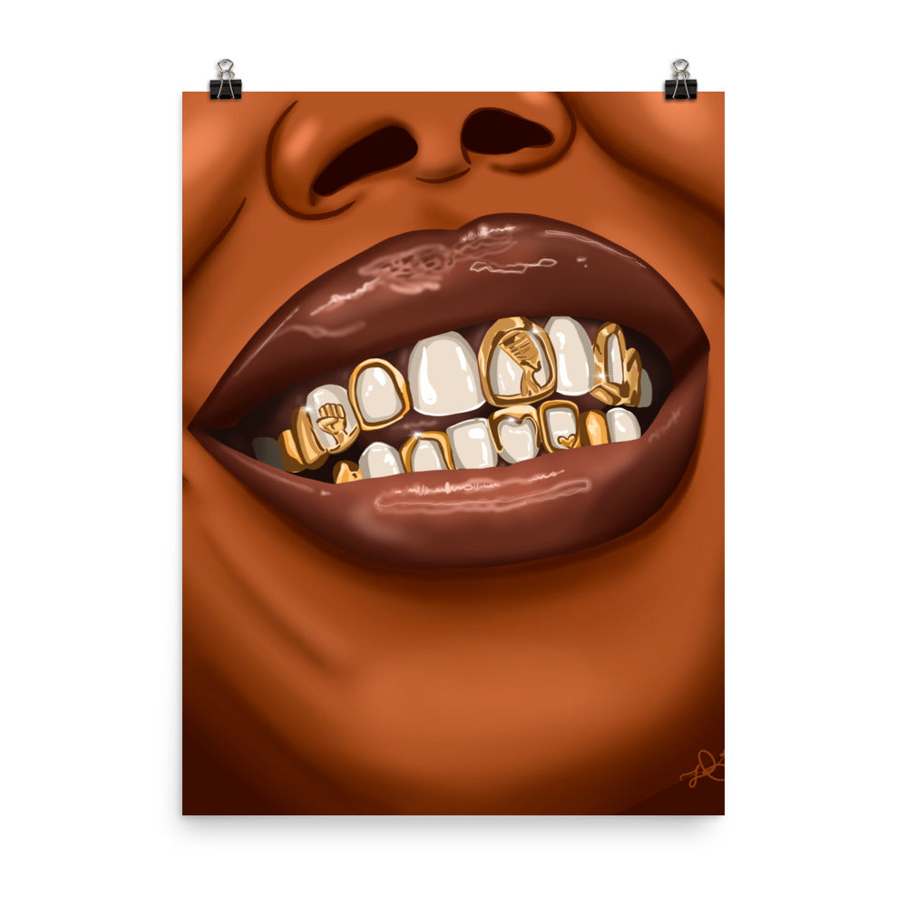 Grillz – Artxzay
